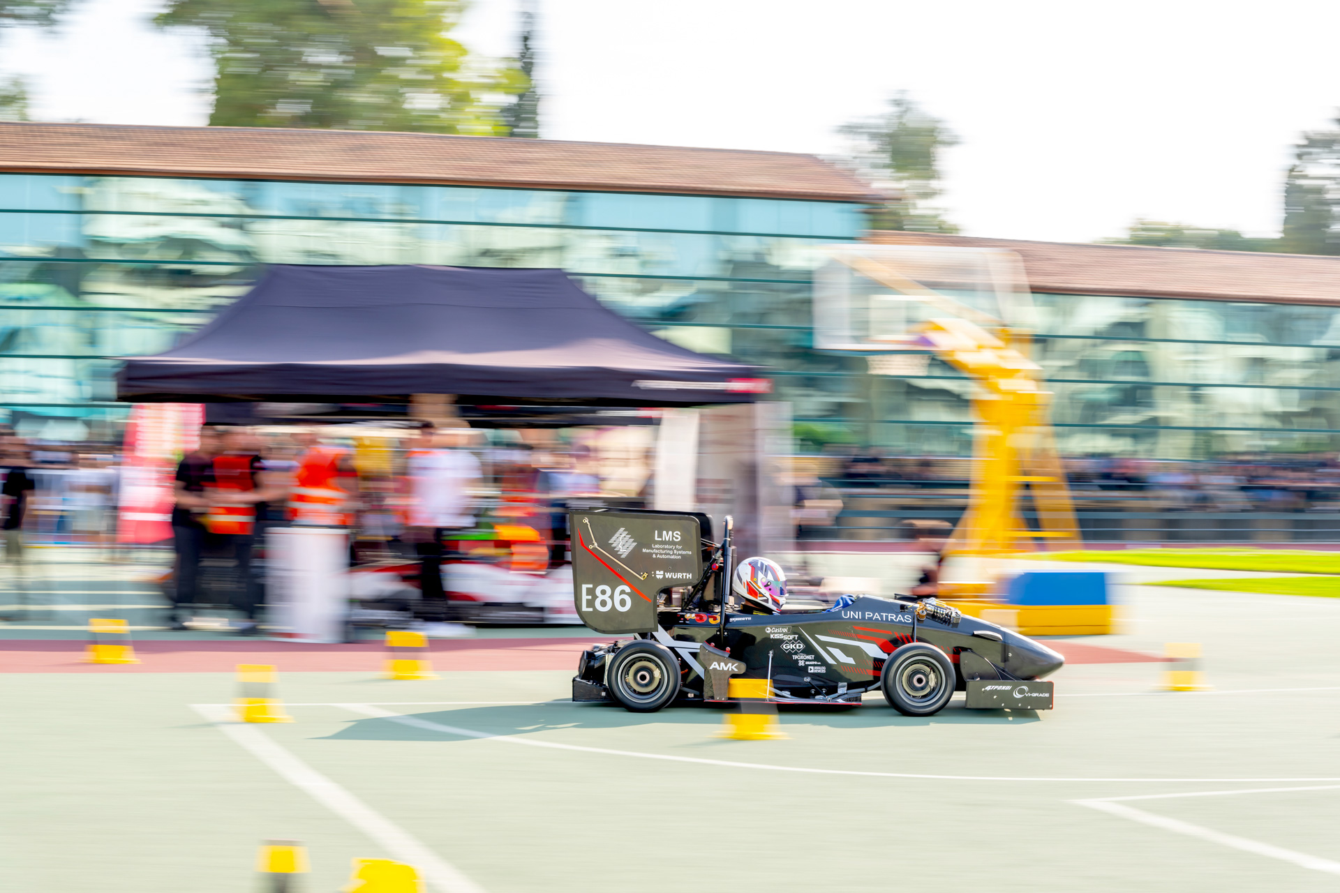 1o FORMULA STUDENT FESTIVAL Uo P RACING — Postimages
