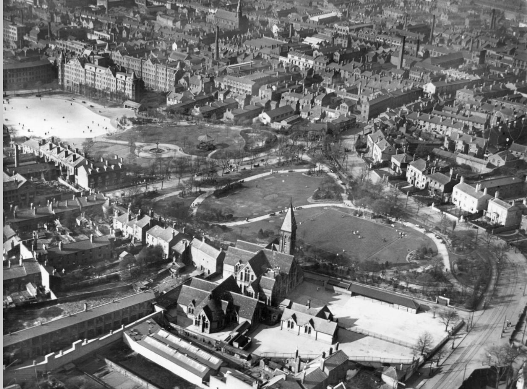 Birmingham | Then & Now | SkyscraperCity Forum