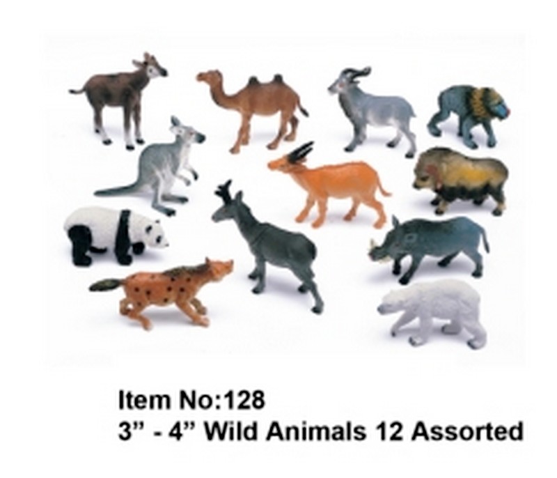 Pictures of two Intringuing Nayab Wild Animal sets (128 and 129) anyone?