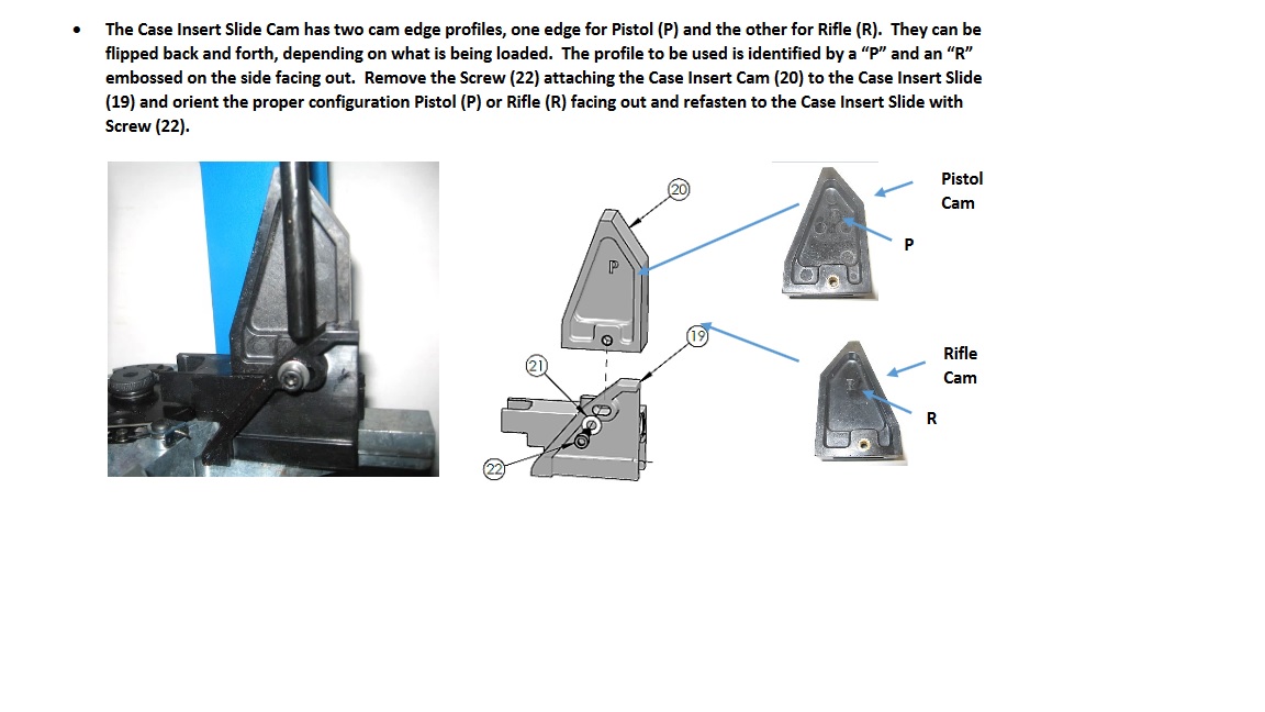 Dillon XL750 Sizing Die Problem > Reloading > AR15.COM