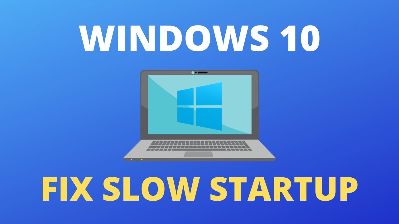 Slow Computer Windows 10 Troubleshooting – EOXPNU