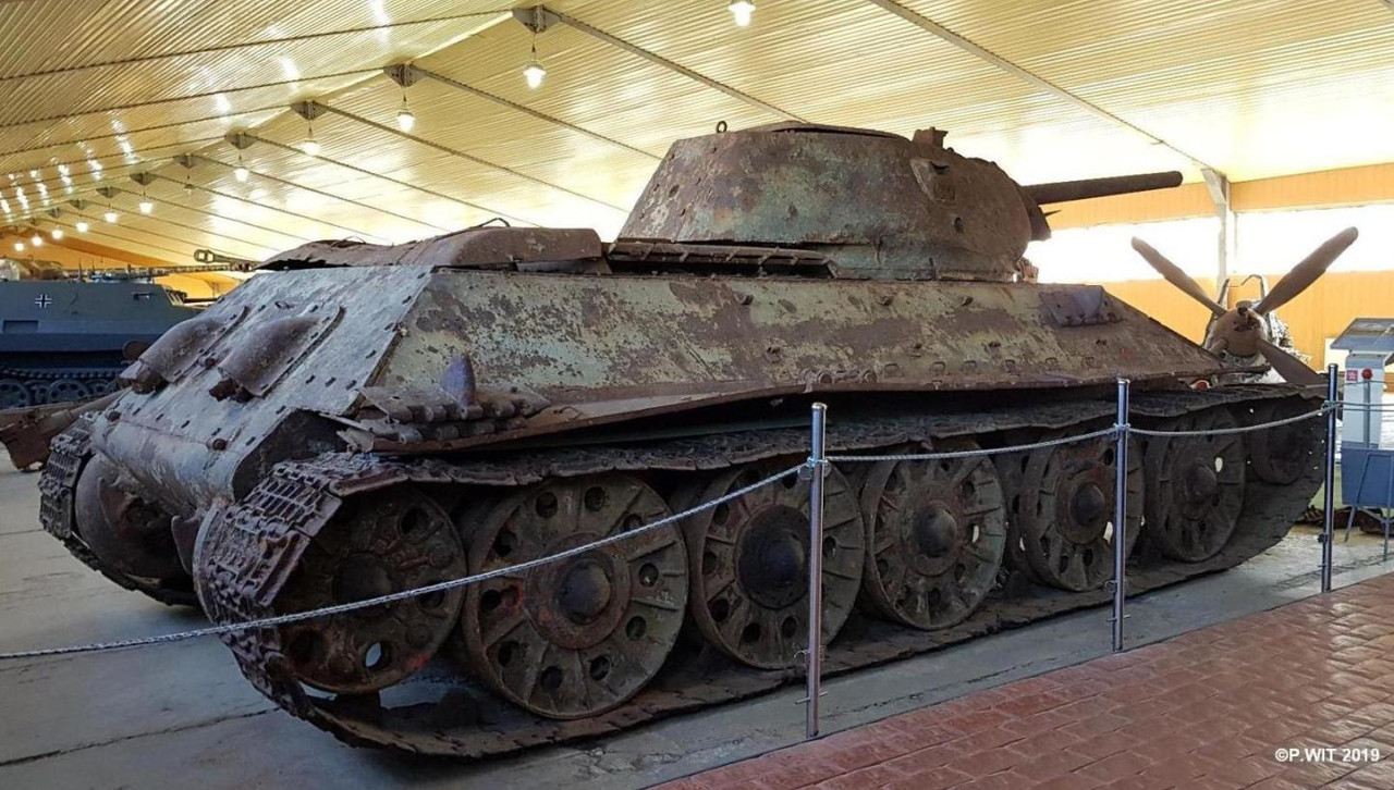 T34 STZ nbmkj 9 — Postimages