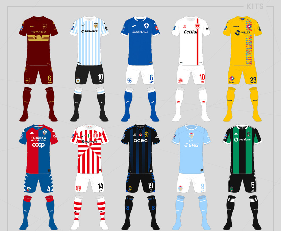 Alternative Football Universe: National Soccer League (1/32: Los ...
