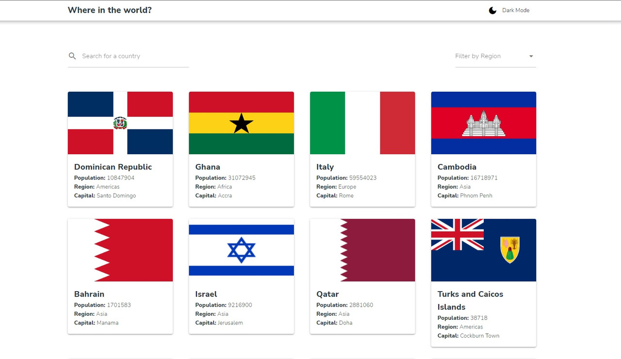 GitHub - hector53/countries-api-rest: Otro reto mas de frontendmentor de nivel avanzado