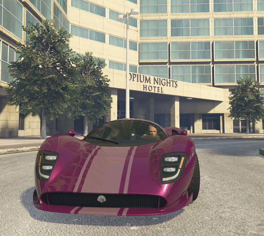 Lampadati Tigon Appreciation & Discussion Thread - Page 8 - Vehicles ...