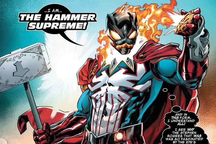 10 Varian Black Panther di Marvel Universe! - Greenscene