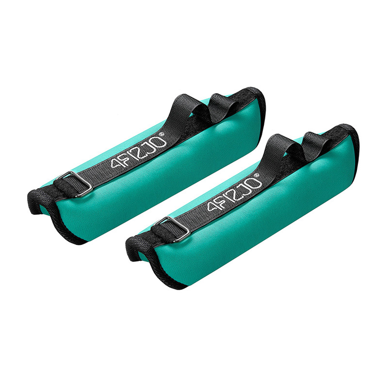 Greutati pentru incheietura mainii, 2x1,5 kg, 4FIZJO, pentru exercitii ...