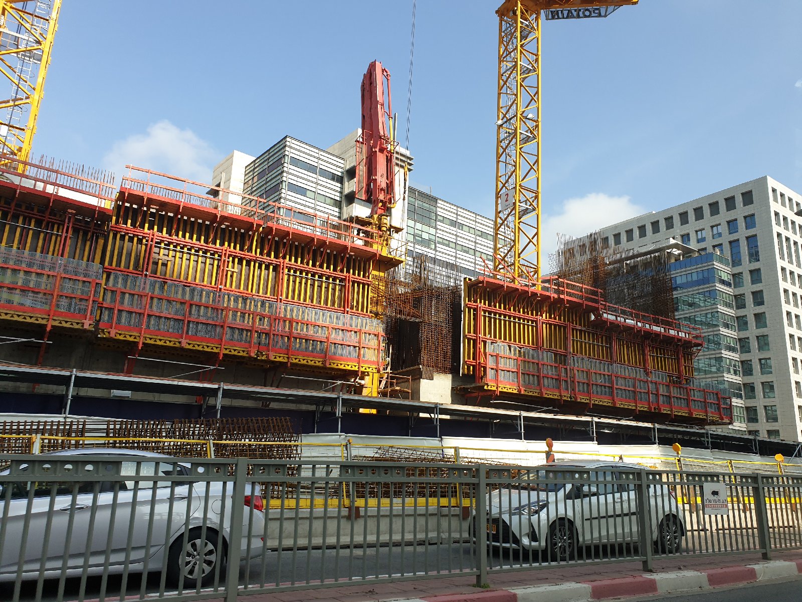Ramat Gan | One Tower | 160 m | 36 fl | Completed | Page 3 ...
