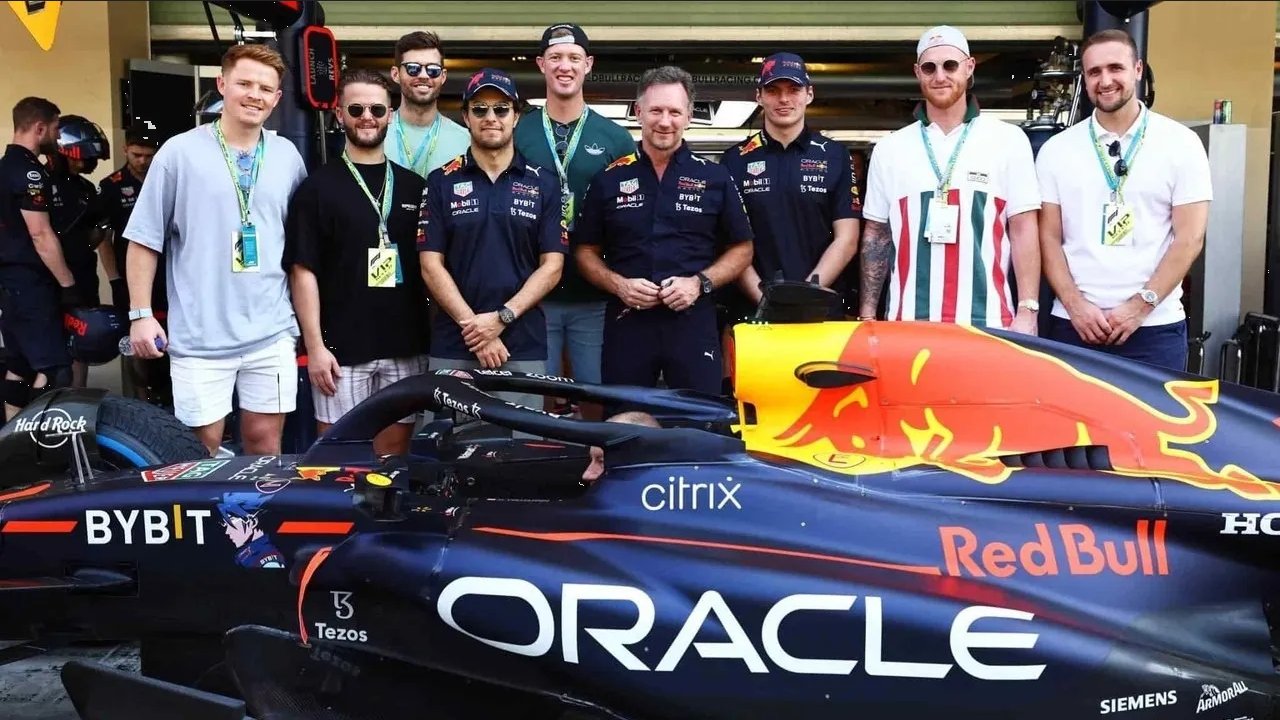 Christian Horner apoya a Checo Pérez y disipa las dudas; se queda en Red Bull - Imperio Noticias