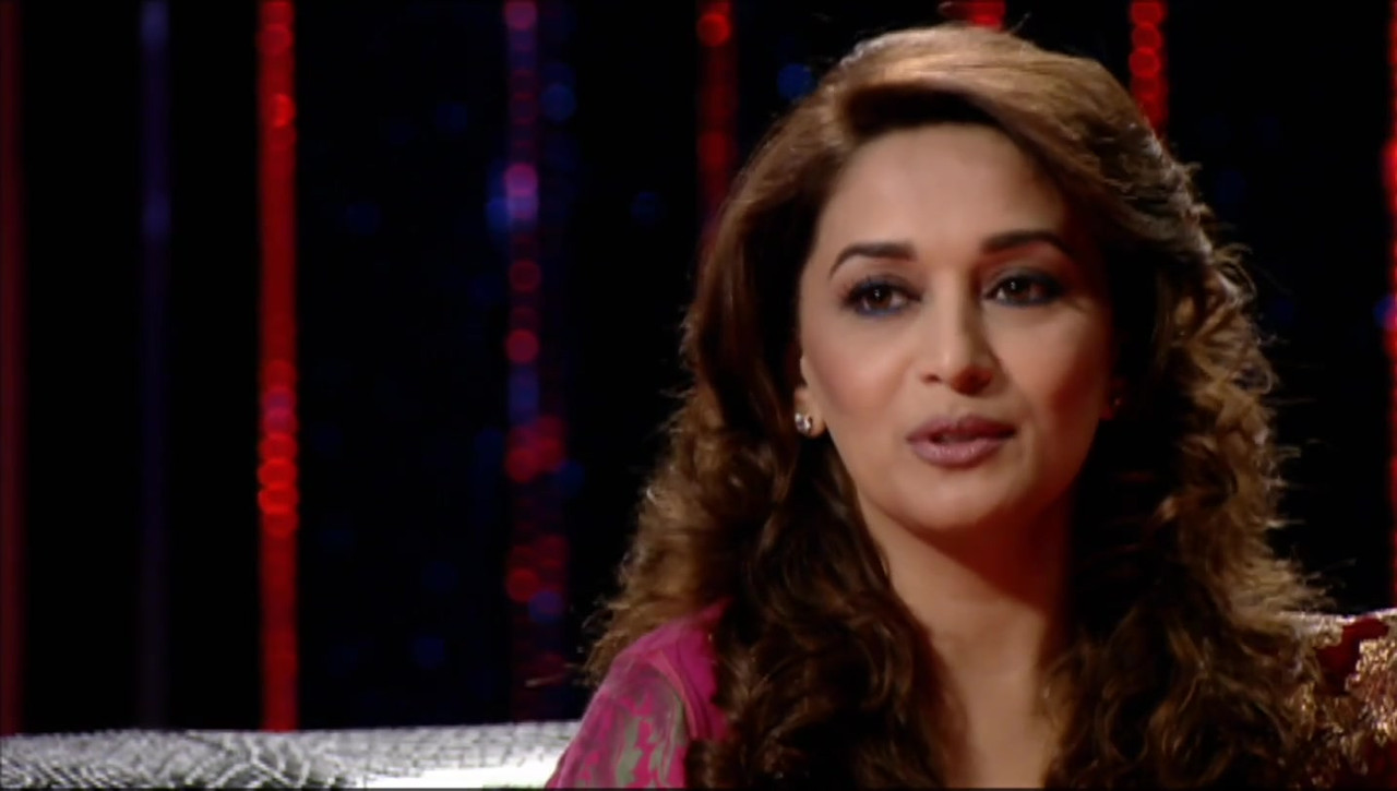 Koffee With Karan Watch Episode 17 Madhuri Dixit And Sonakshi Sinha On Disney Hotstar 1 035 ...