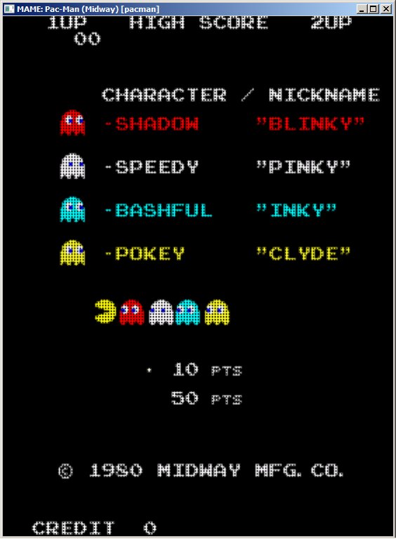 MAME - Custom graphics LED Matrix filter - Emulation - AtariAge Forums