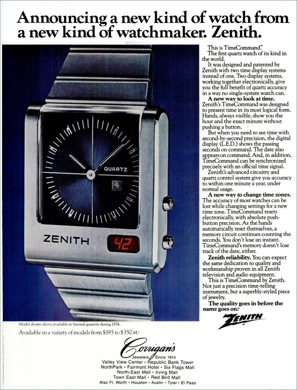 zenith jan 1977 — Postimages