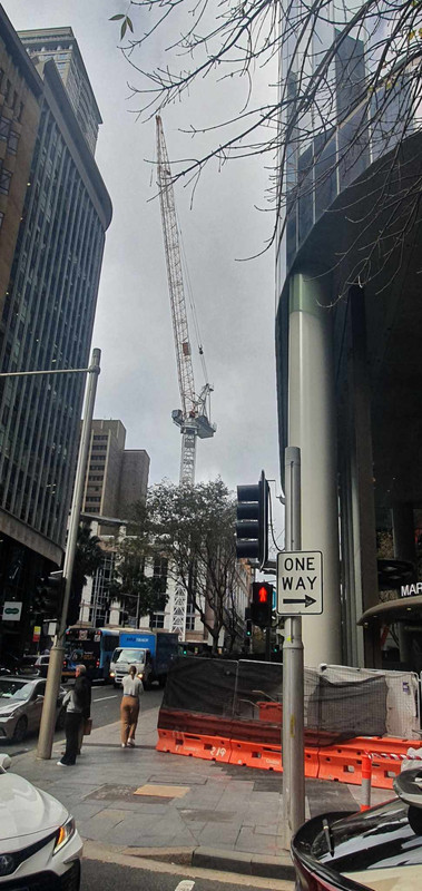 Construction | SYDNEY | Chifley South | 40st/167.8m | Office | U/C ...