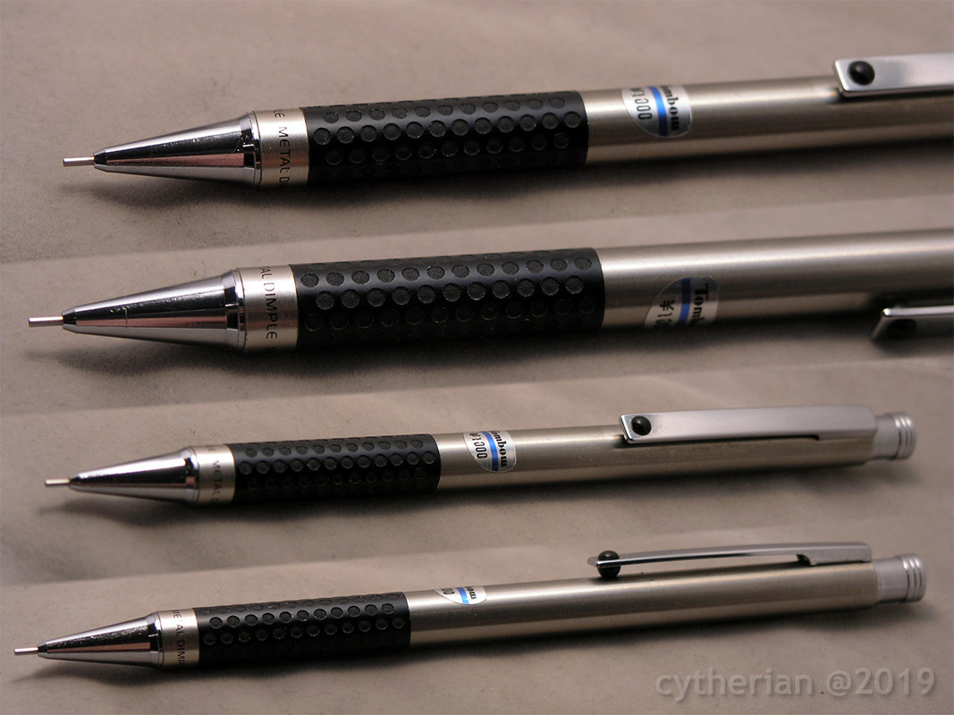 The Great Japanese Unboxing 🇯🇵 (part 3) : r/mechanicalpencils