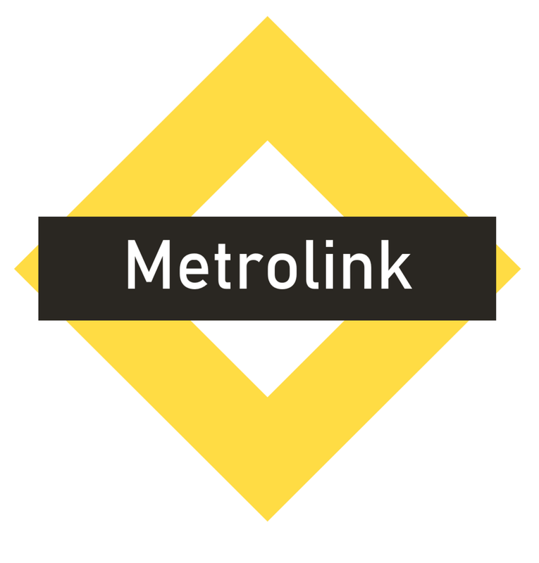 Metrolink Lines and Signage | Page 32 | SkyscraperCity Forum
