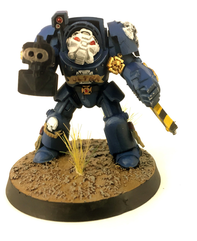 Space Marines! - Work In Progress - SF & RealSpace - Britmodeller.com