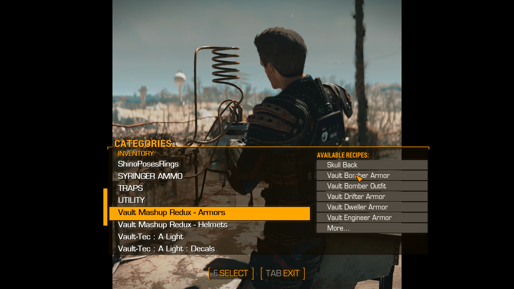 Vault Mashup Redux at Fallout 4 Nexus - Mods and community