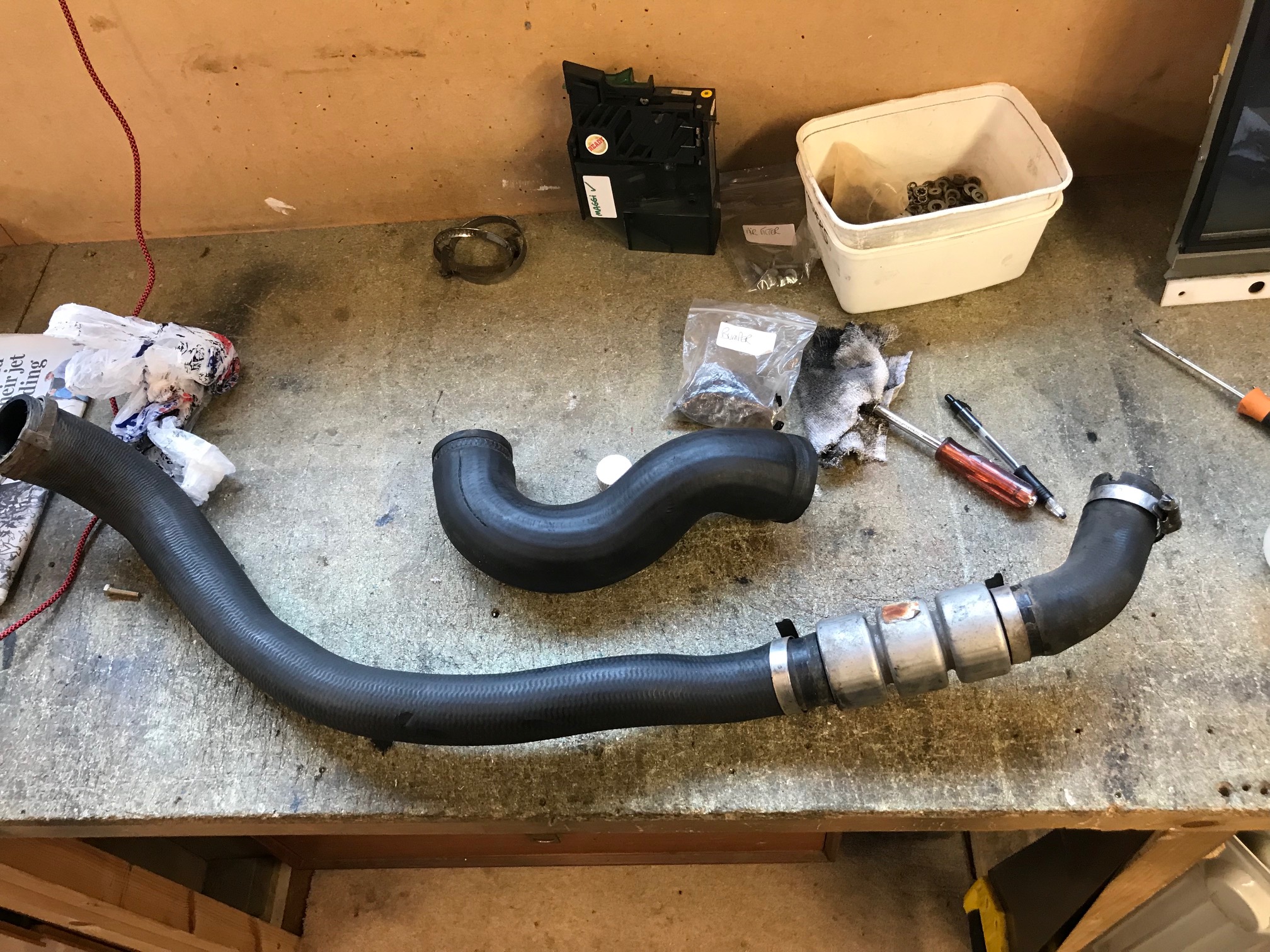 BOOST PIPE — Postimages