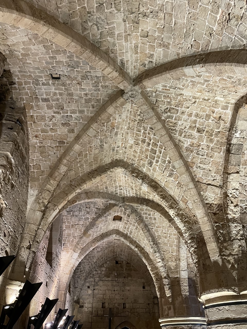 Acre inside fortress — Postimages