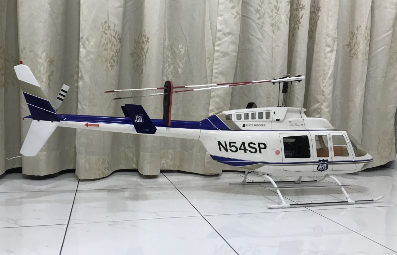 Bell LR Rear N54 SP — Postimages