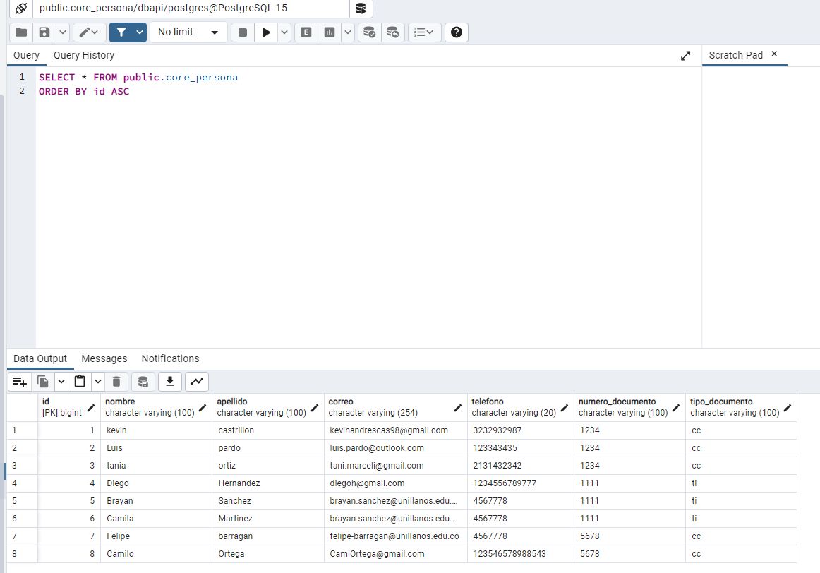 DB PERSONA — Postimages