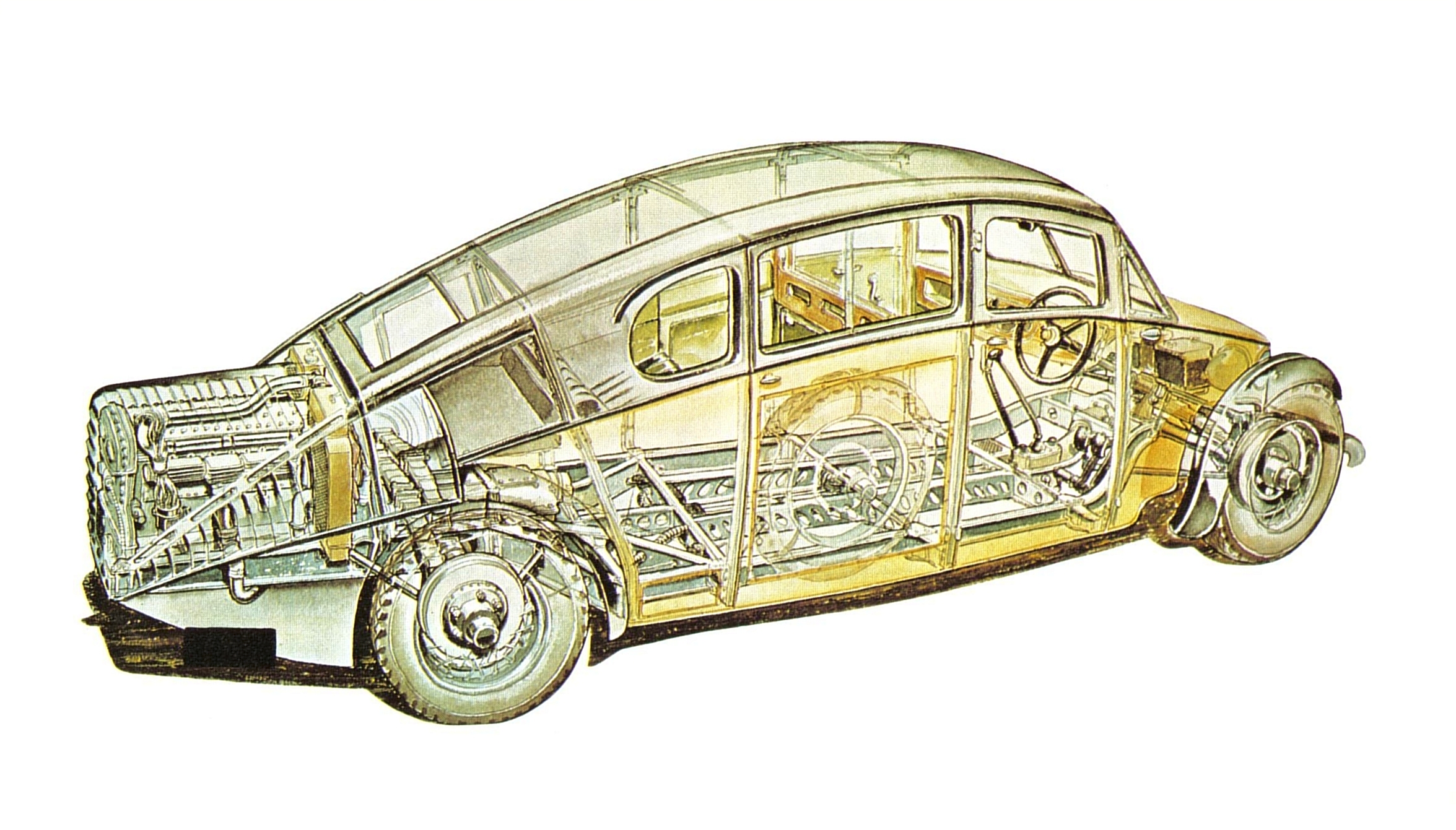 Burney Streamline (1930) — Postimages