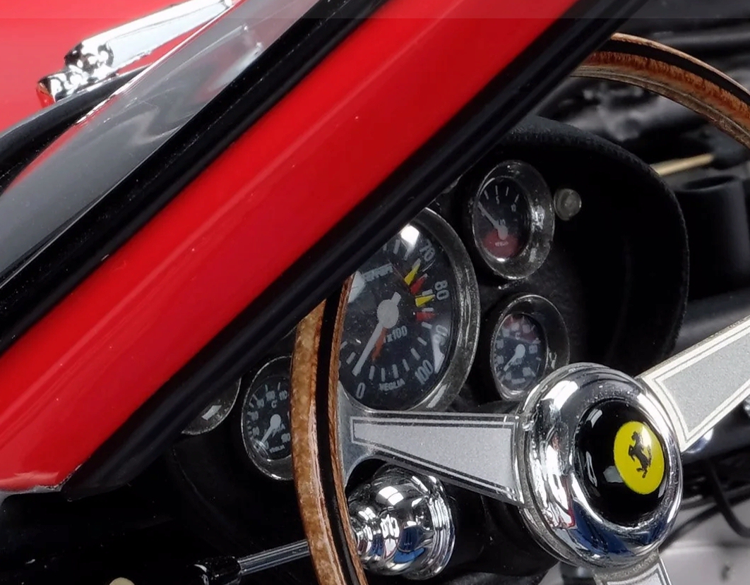 GTO AM Dash — Postimages