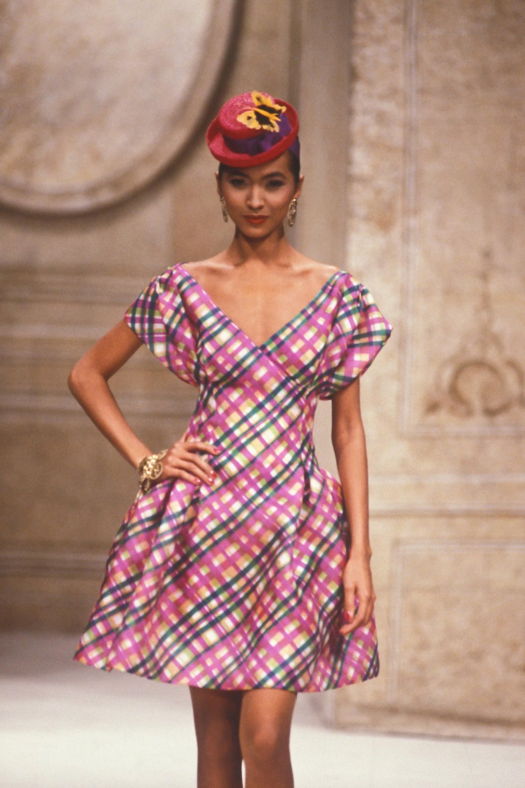 Fashion Classic: Christian DIOR Haute Couture Spring/Summer 1988 | Page ...