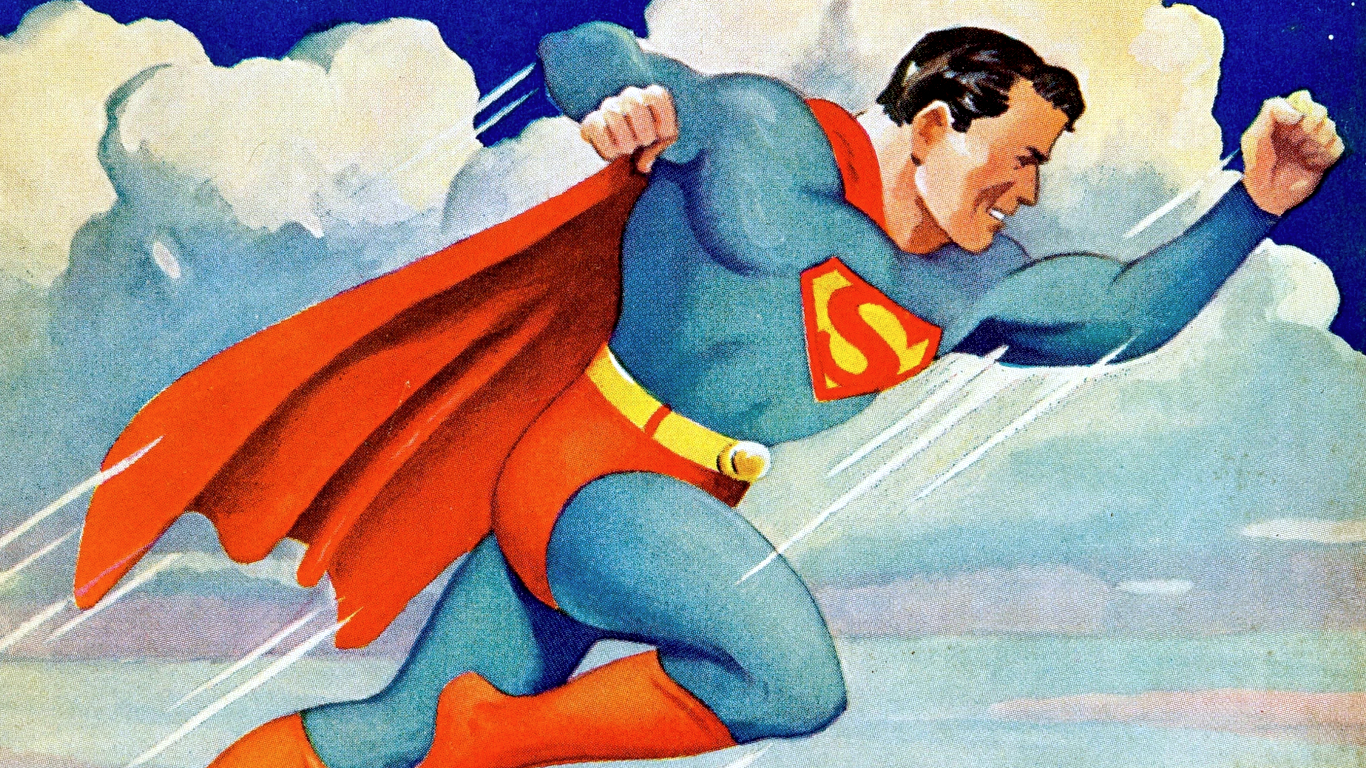 The Adventures of Superman Novel — Postimages