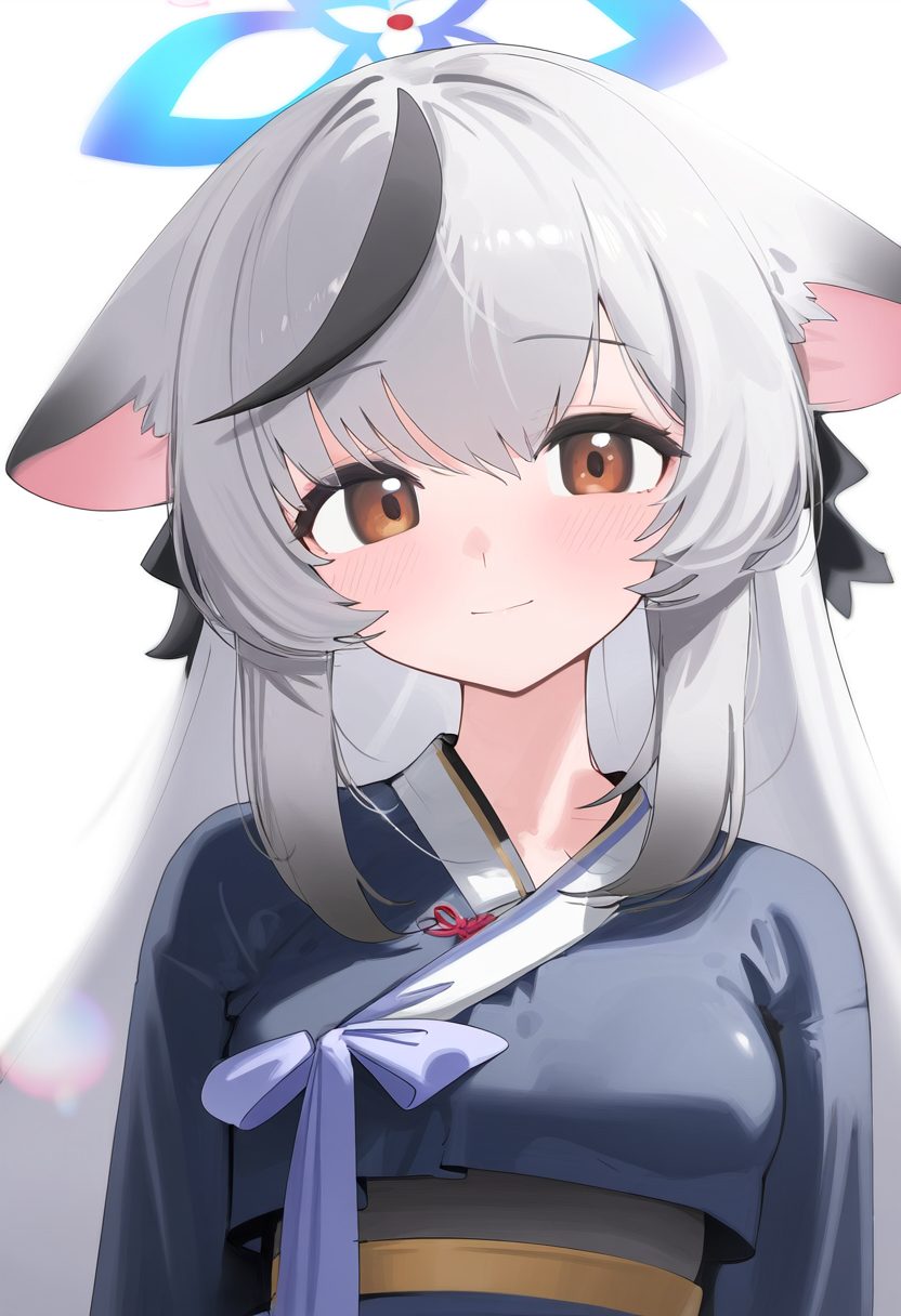 1girl, kokona, blue archive, mikozin, NDGD, ohlia, {kobayashi ritz ...