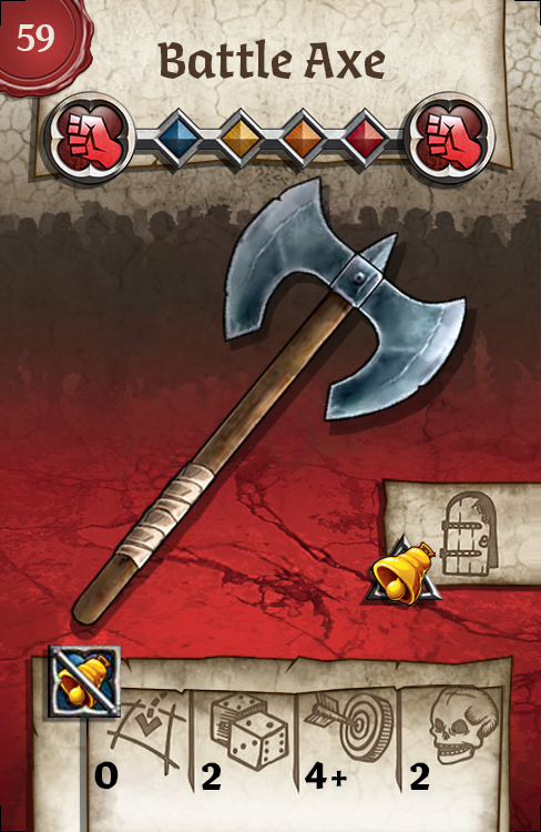 59 Battle Axe — Postimages