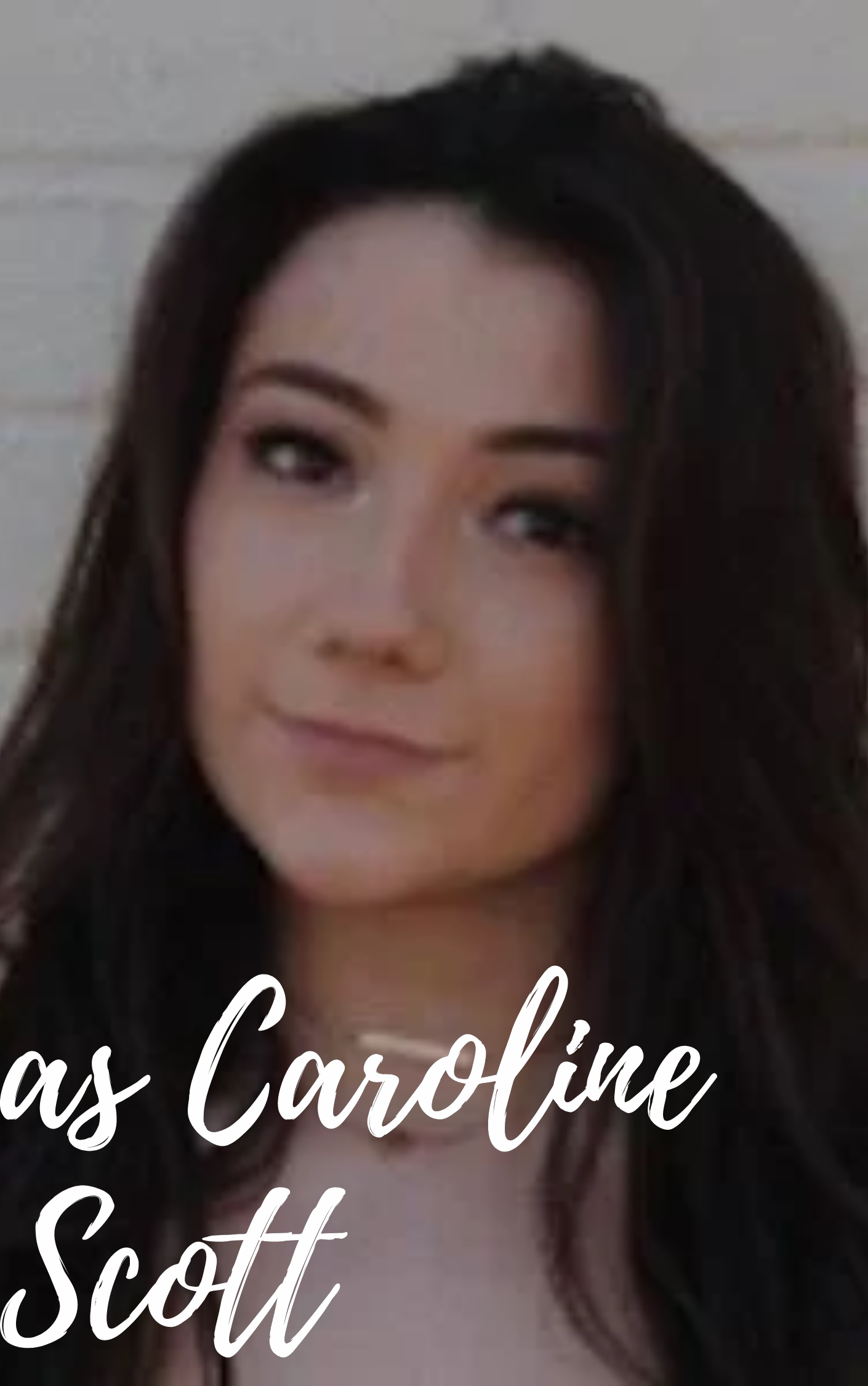 as Caroline Scott — Postimages