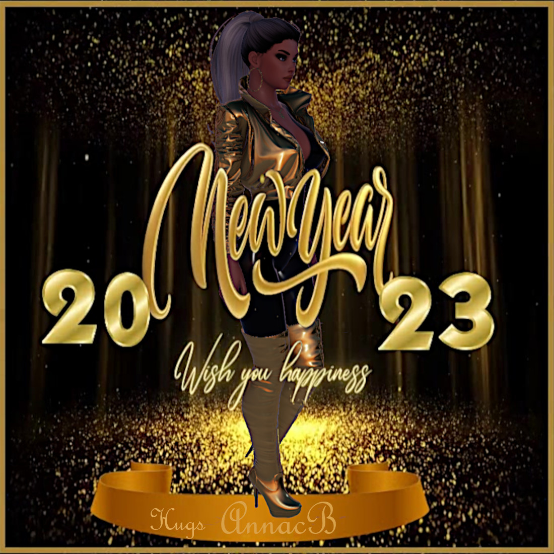 happy new year 2023 design template 4dc107fd71356eb005e9be94996753fb screen — Postimages