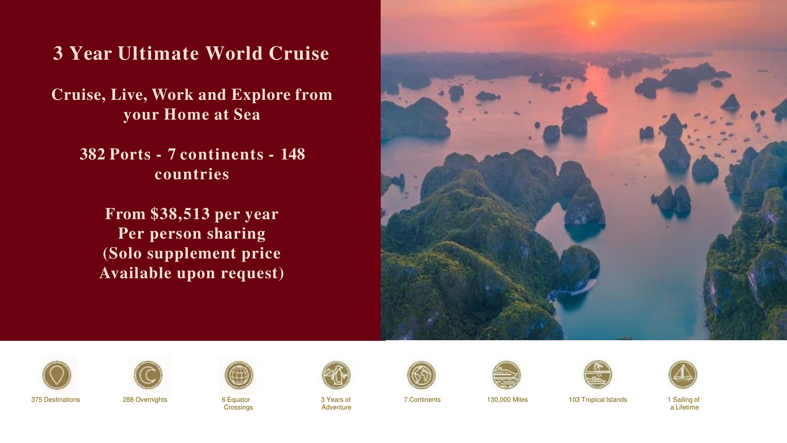 World Cruise tre anni 02 — Postimages
