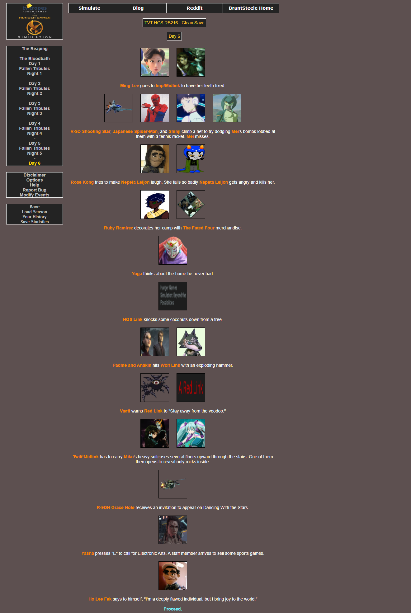 6 B ( Day Six) — Postimages