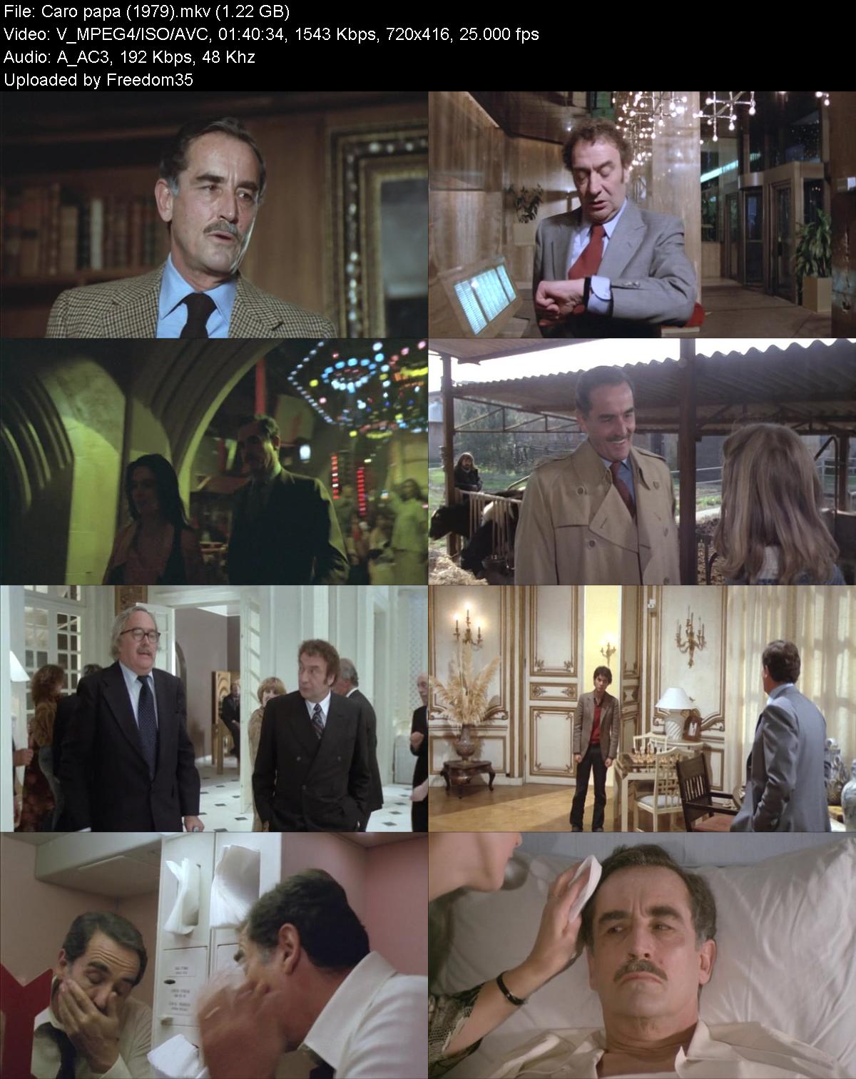 Caro papa 1979 — Postimages