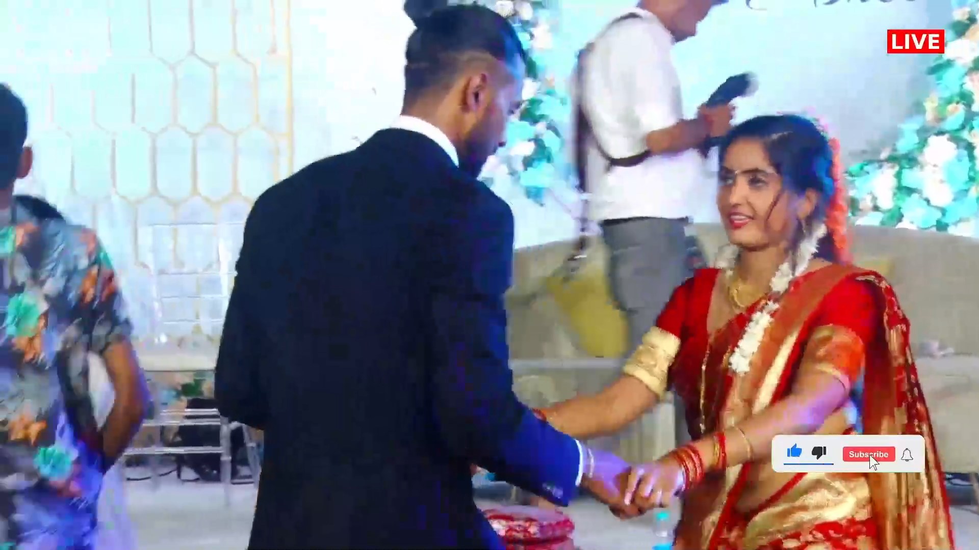 Tulu Chubby Bride Big Wide Tummy and Deep navel show mkv snapshot 04 20 ...