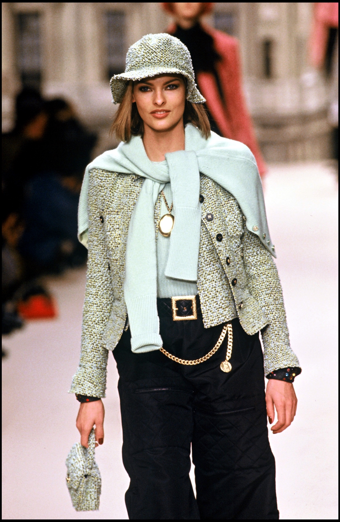 Fashion Classic: Chanel Fall/Winter 1994 | Lipstick Alley