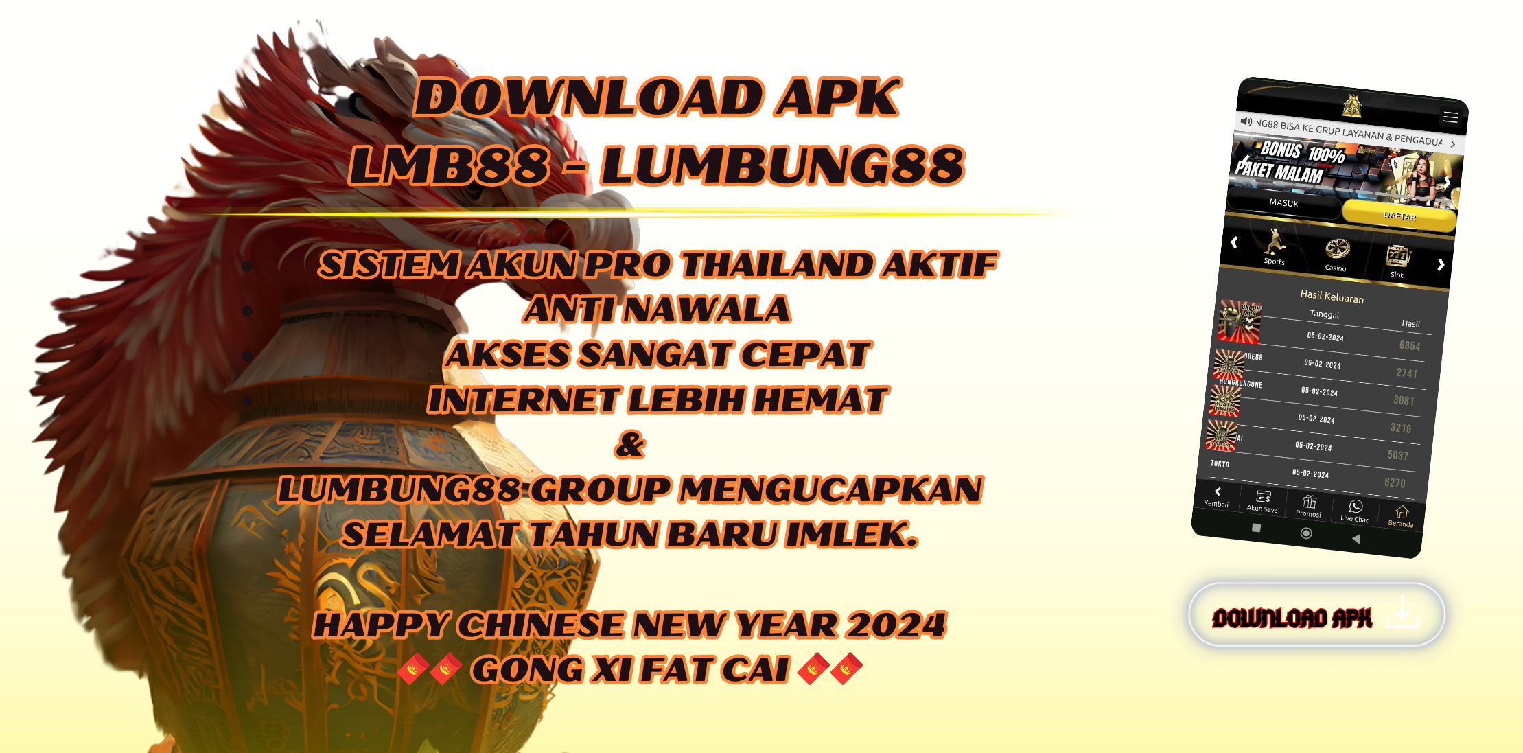 LMB88 | Lumbung88 Asli Bisa Ada Situs Gacor Kaya GIni Gampang Menang ...