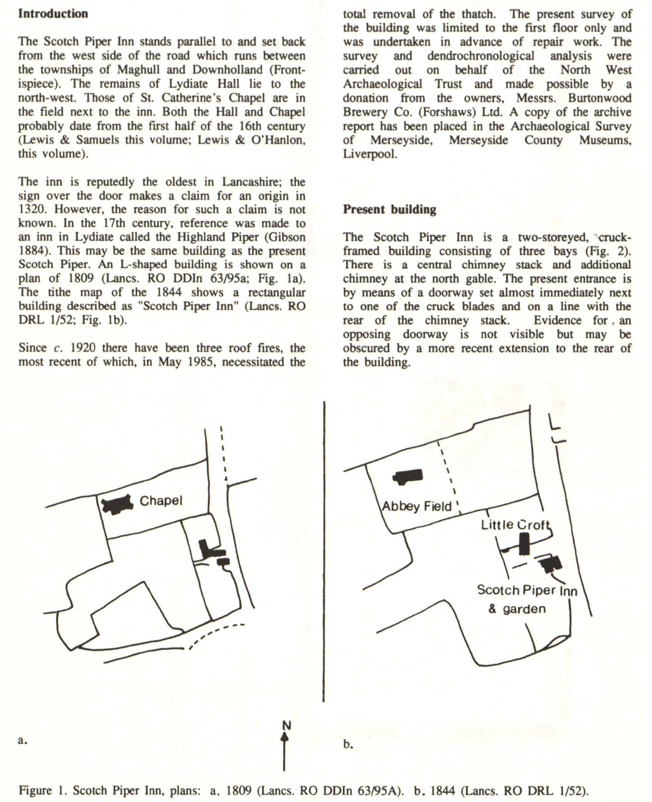 scotch piper inn a — Postimages