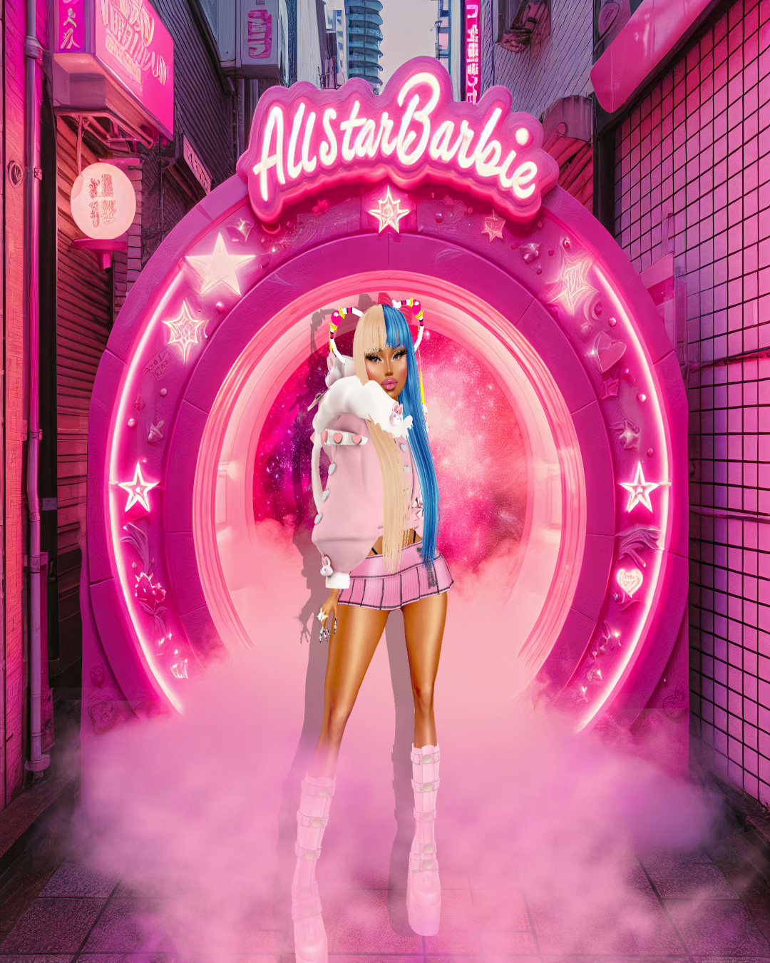ALLSTARBARBIE — Postimages
