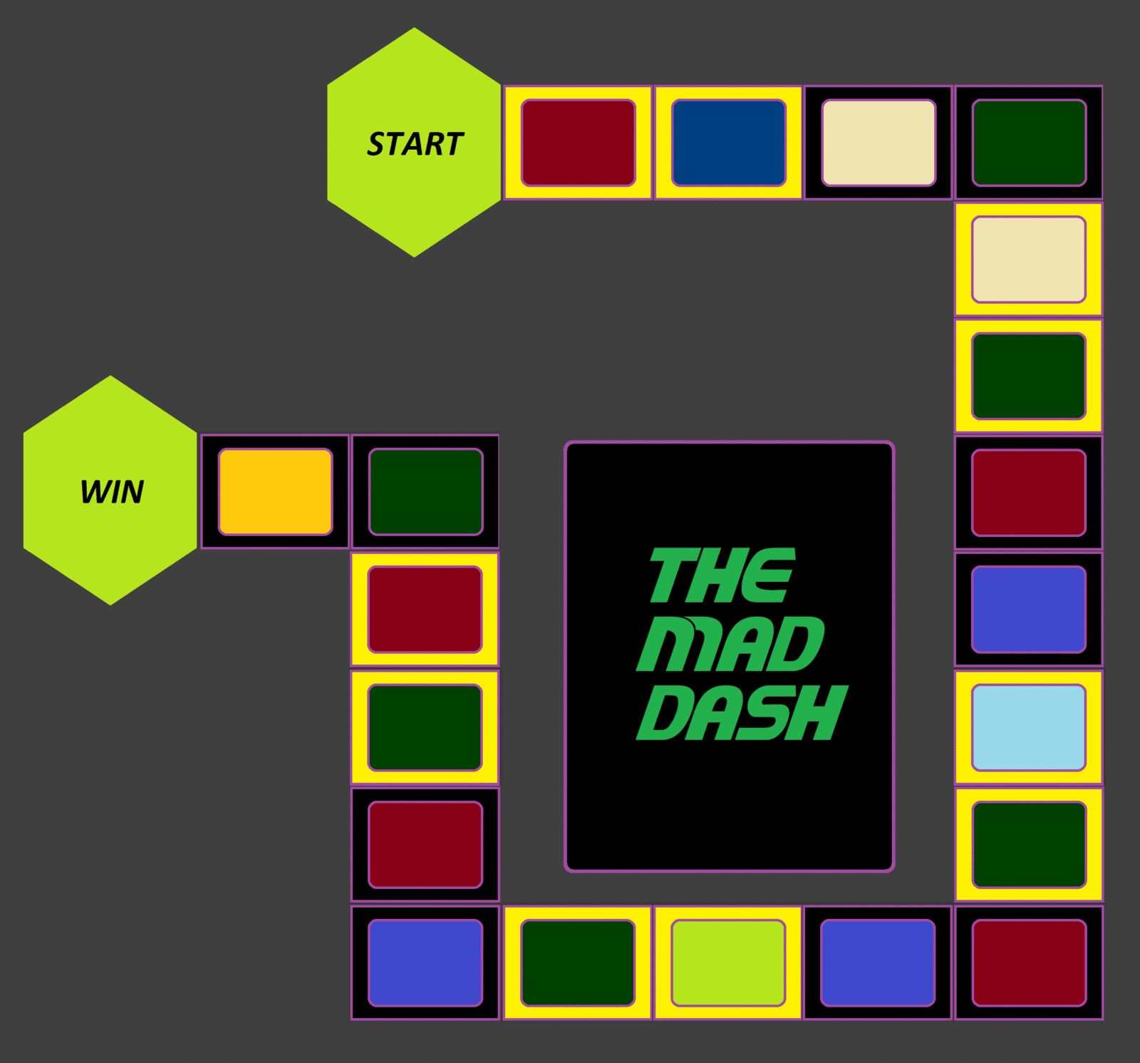 The Mad Dash Flash One — Postimages