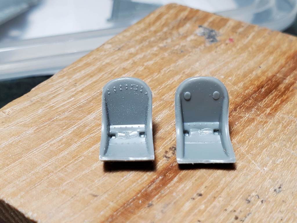 Monogram #7575 1/48 Devastator TBD-1 -- FINISHED! - Revell-Monogram ...