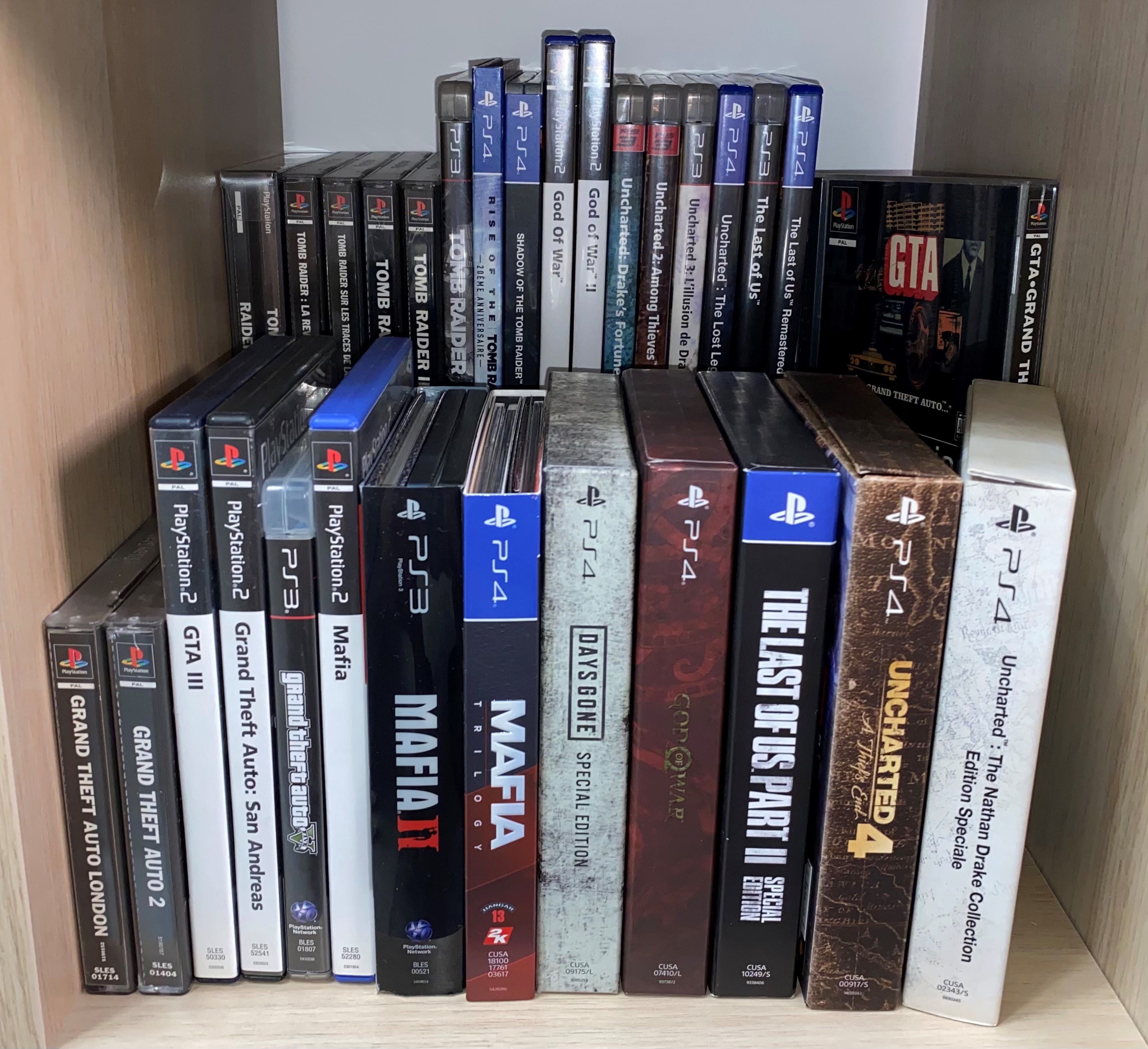 Triple AAA — Postimages