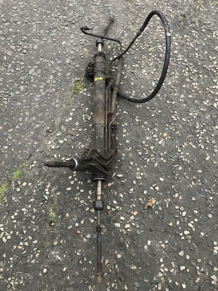 Excel Steering Rack — Postimages