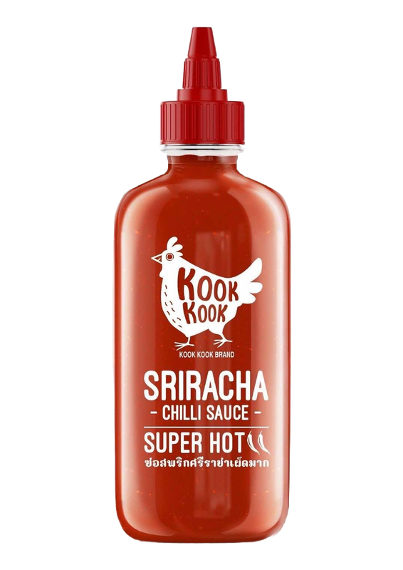 KookKook - Premium Sriracha Sauce