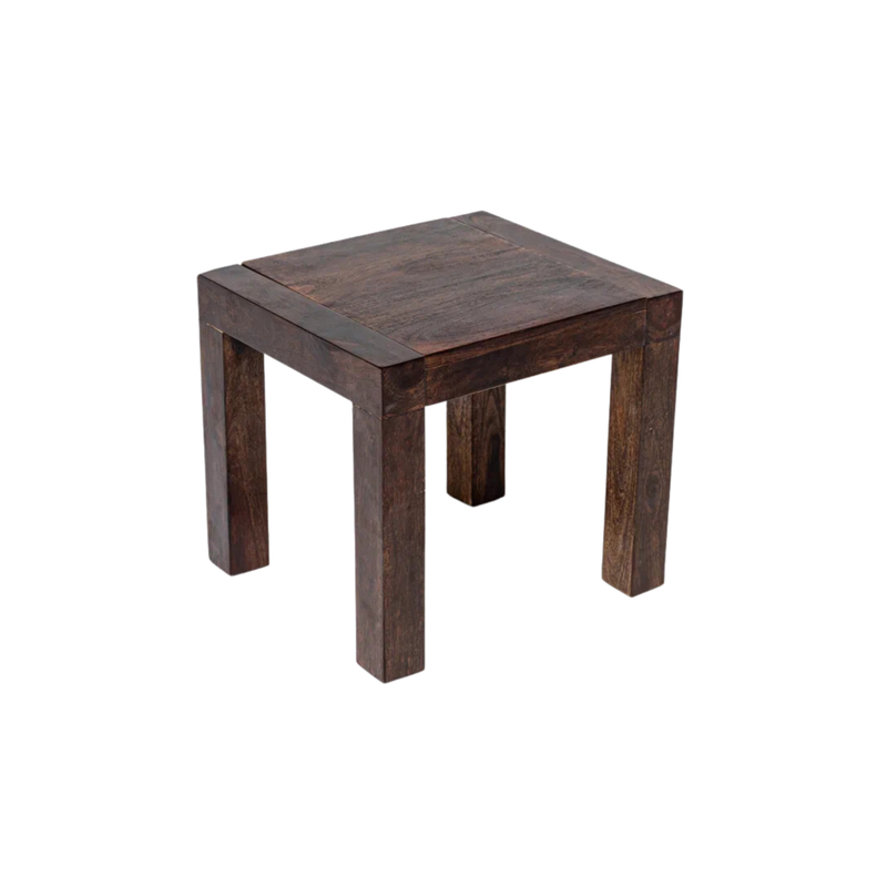 Wooden Side Table 2 — Postimages