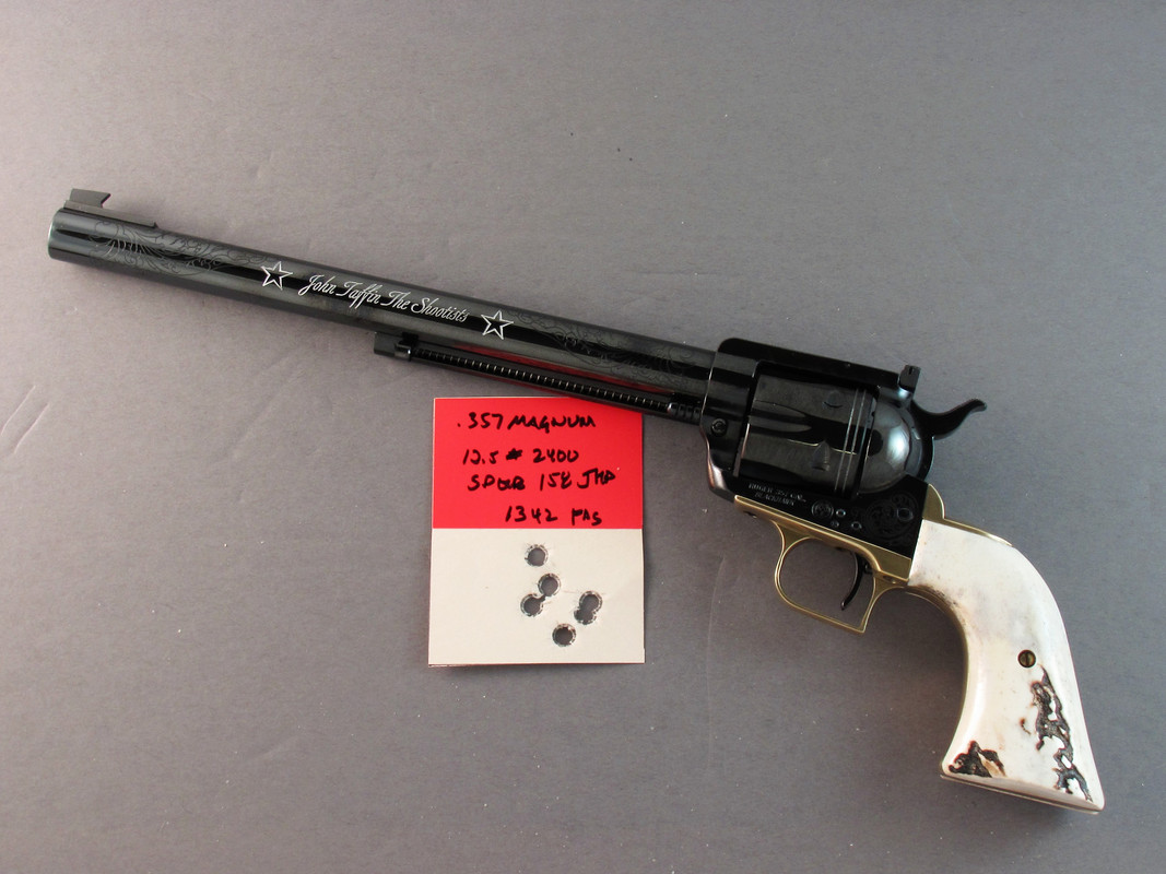 Dragoon (square trigger guard) grip frame. | Single-Actions