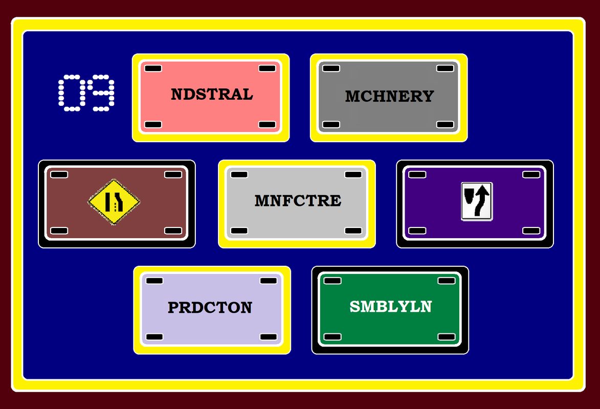 Bumper Stumpers Season 2 Board — Postimages