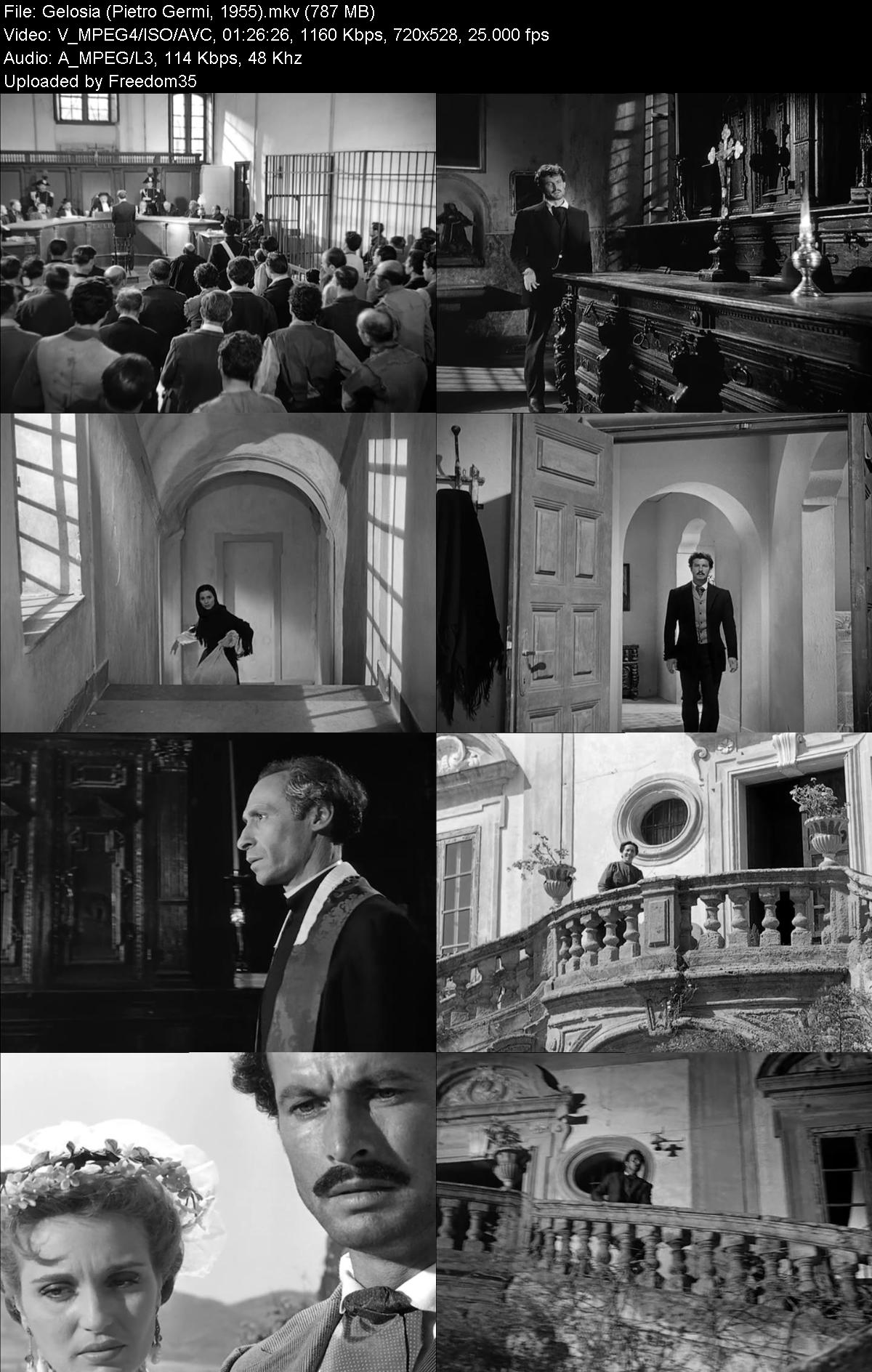 Gelosia 1955 — Postimages